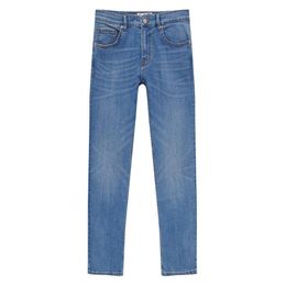 Pull&Bear Pull&bear Jeans male Blue size 46