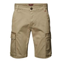 MCS Cargo Shorts 'Brock' Herren Größe 38 oliv