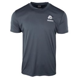 GUGGEN Mountain Performance Shirt 'GUGGEN Mountain' male Grey size XL