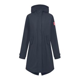 Derbe Funktionsjacke 'Friese Plain' Damen Gr&ouml;&szlig;e XL petrol