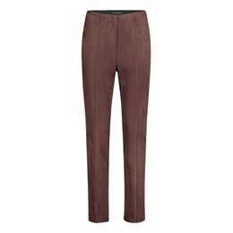 Betty Barclay Pants female Brown size 38