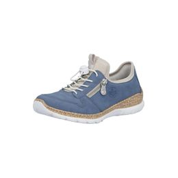 Rieker Sneakers female Blue size 38