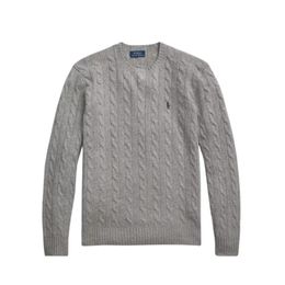 Ralph Lauren Sweater male Grey size M