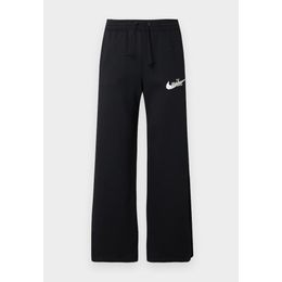 Nike Sportswear Pants 'PHNX FLC' female Black size M