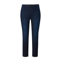 Ulla Popken Jeggings female Blue size 42