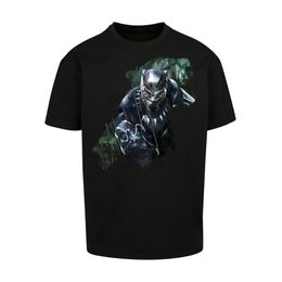 F4NT4STIC Shirt 'Marvel Black Panther' male Black size XXXL