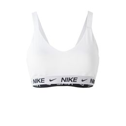 Nike Sports Bra 'INDY' female White size XS