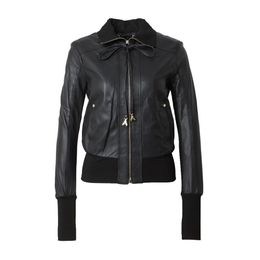 Patrizia Pepe Between-Season Jacket female Black size 46