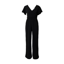 ABOUT YOU Jumpsuit 'Milly' Damen Gr&ouml;&szlig;e XXL schwarz
