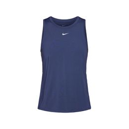 Nike Sports Top 'ONE CLASSIC' female Blue size L