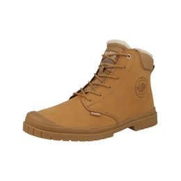 Palladium Lace-Up Boots male Brown size 40