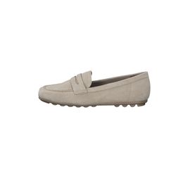Tamaris Mokassin Damen Gr&ouml;&szlig;e 36 beige
