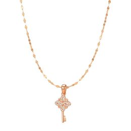 Hey Happiness Kette 'New Beginnings' Damen Gr&ouml;&szlig;e Onesize rosegold