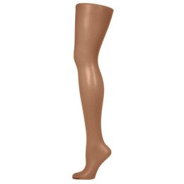 Wolford Feinstrumpfhose '8 Tights ' Damen Gr&ouml;&szlig;e L beige