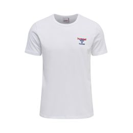 Hummel Sportshirt 'Dayton' Damen Gr&ouml;&szlig;e XXL dunkelblau / rot / wei&szlig;