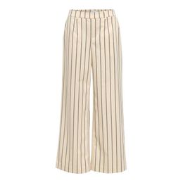 Object Hose 'OBJLisa' Damen Gr&ouml;&szlig;e 36 beige / schwarz