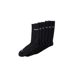 Umbro Socks male Black size 43-46