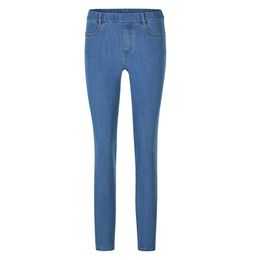 Madeleine Mode MADELEINE Jeans Damen Gr&ouml;&szlig;e 32/33 blau