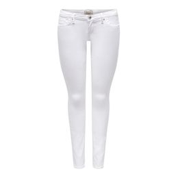 Only Jeans female White size 28