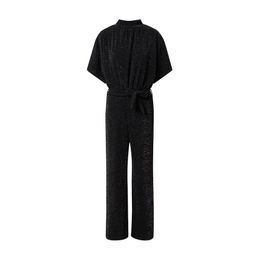 Sisters Point Jumpsuit female Black, Silver size L