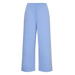 Fransa Pants 'BLAZER' female Blue size 34