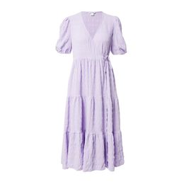 MONKI Dress female Purple size 46