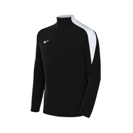 Nike Funktionsshirt Jungen Größe 128 schwarz / weiß