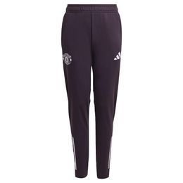 adidas Performance Workout Pants 'Manchester United Tiro 25 Competition' boy Purple size 164