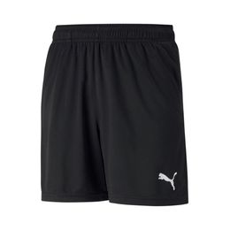 Puma Workout Pants 'Teamrise' boy Black size 140
