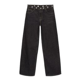 Pull&Bear Pull&Bear Jeans Damen Gr&ouml;&szlig;e 25/26 anthrazit