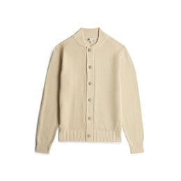 G-Star Raw G-star Knit Cardigan female Beige size L