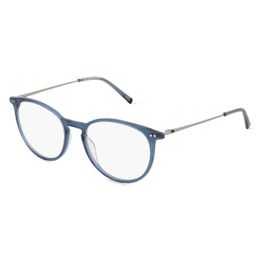 HUMPHREY&acute;S eyewear Humphrey&rsquo;s eyewear 581069 Brille Unisex | Fassung: Vollrand, Panto, Blau