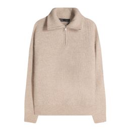 Bershka Pullover Herren Gr&ouml;&szlig;e XS beige