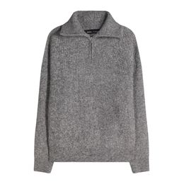Bershka Pullover Herren Gr&ouml;&szlig;e XL grau