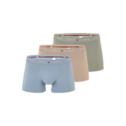 Tommy Hilfiger Underwear Boxershorts Herren Gr&ouml;&szlig;e M pastellblau / greige / pastellgr&uuml;n
