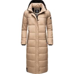 Navahoo Winter Coat 'Isalie' female Brown size XXL