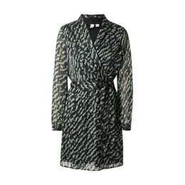 V&eacute;ro Moda VERO MODA Kleid 'VMRIE' Damen Gr&ouml;&szlig;e 38 pastellgr&uuml;n / schwarz Winterkleid