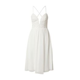 Laona Cocktail Dress female White size 38