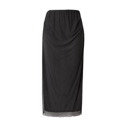 Only Carmakoma Skirt 'CARLoura' female Black size 42/44