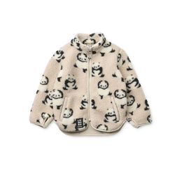 Liewood Between-Season Jacket 'Nolan' boy Beige size 128