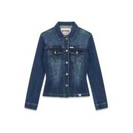 GUESS Originals Jacke Damen Gr&ouml;&szlig;e XS blue denim