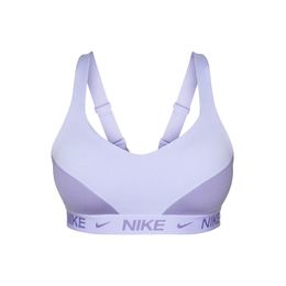 Nike Sport-BH 'Indy' Damen Gr&ouml;&szlig;e XL lila / helllila