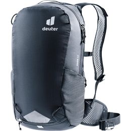 Deuter Race 12 Fahrradrucksack 12 Liter Black - Rucks&auml;cke