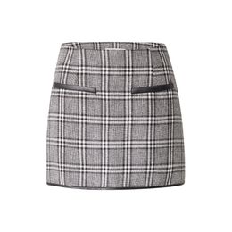 ABOUT YOU Skirt 'Elin' female size 36 Black / White