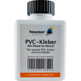 Heusser PVC-Kleber 100 ml - Zeltreparatur