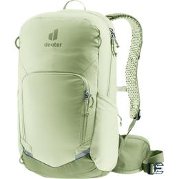 Deuter Bike I 20 Fahrradrucksack 20 Liter mineral grove - Tagesrucks&auml;cke & Wanderrucks&auml;cke