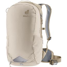 Deuter Race 12 Fahrradrucksack 12 Liter alu greystone - Rucks&auml;cke