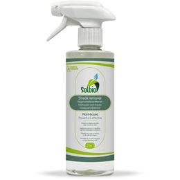 Solbio Regenstreifenentferner Reinigungsmittel pflanzliche Formel 500 ml - Au&szlig;enbereich & Lack