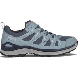 Lowa Innox Evo II GTX Damen Wanderschuhe dunkelblau 40 - Damenschuhe