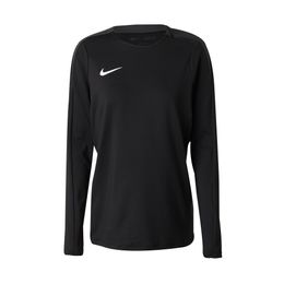 Nike Sportshirt 'Strike' Damen Gr&ouml;&szlig;e S schwarz / offwhite